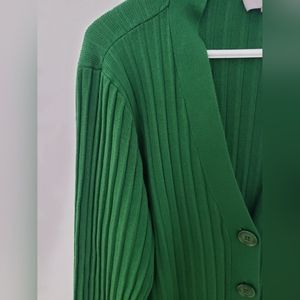 Cyrus | Sweaters | Cardigan By Cyrus Xl Kelly Green | Poshmark